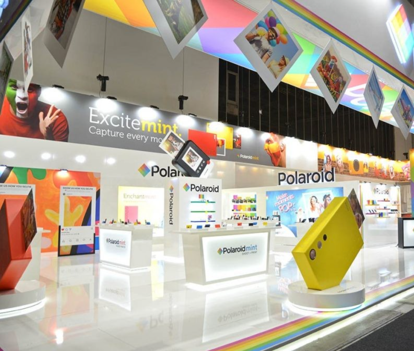 Luxury Booth Design: How to Elevate Your Brand Presence with Premium F ...